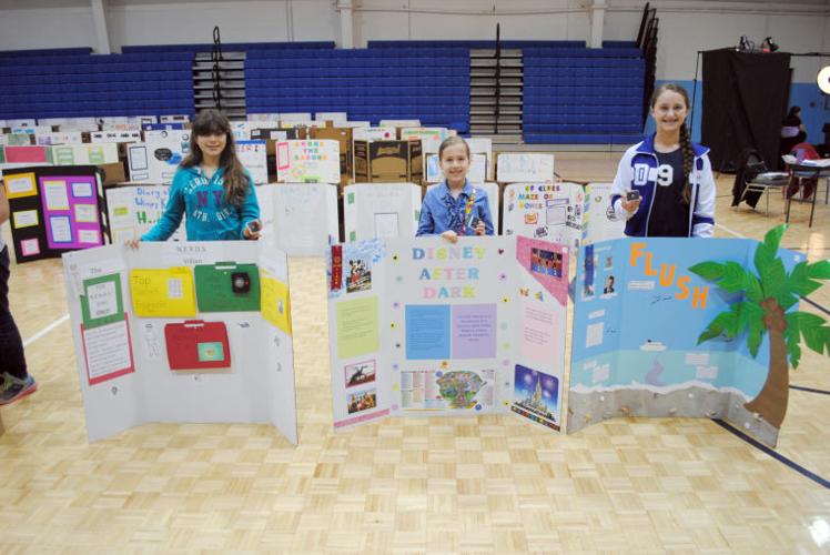 DCS READING FAIR WINNERS | News | rheaheraldnews.com