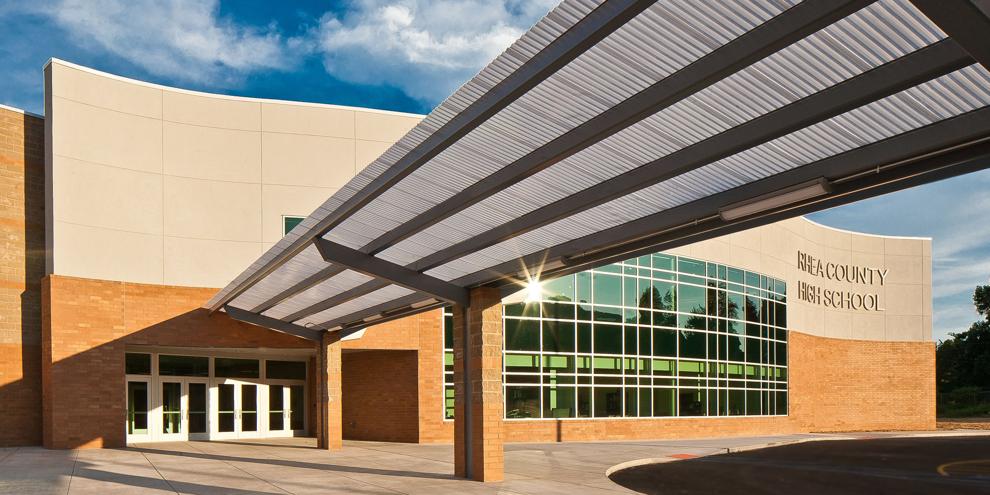 Massengill named new Rhea County HS principal | News | rheaheraldnews.com