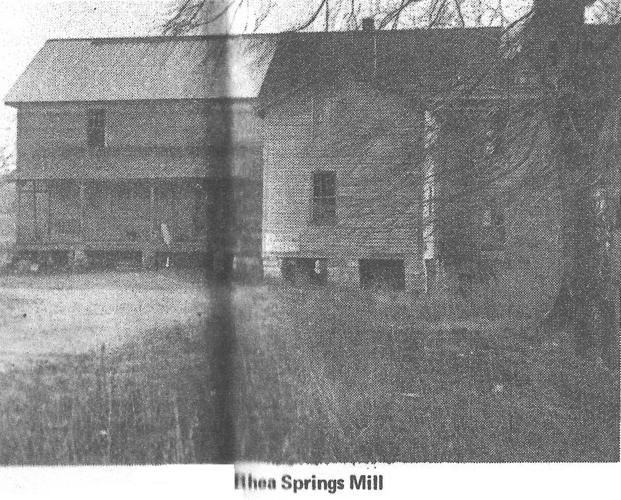 Remembering Rhea Springs: Part 8, The Families of Rhea Springs ...