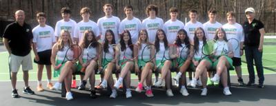 Rhea tennis brings a mix of experience levels | Sports | rheaheraldnews.com