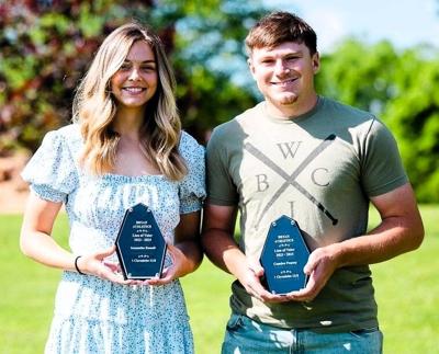 Russell and Fuquay named 2024 Lions of Valor | Sports | rheaheraldnews.com