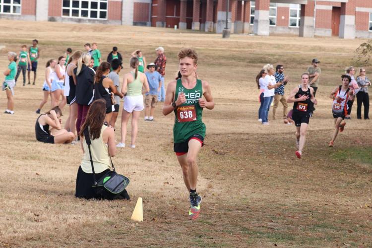 Eagle XC runners Liya Butt and Stephen Kerley are STATE BOUND ...