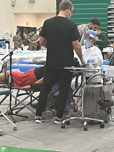 Free medical clinic held at Rhea Middle School | News | rheaheraldnews.com