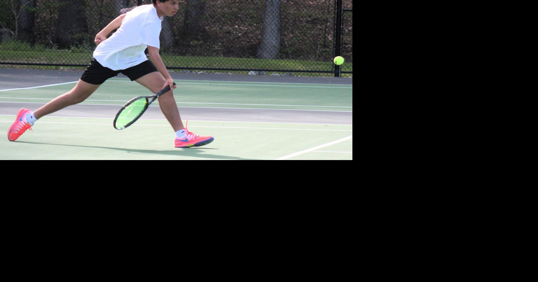 Rhea tennis splits matches | Sports | rheaheraldnews.com