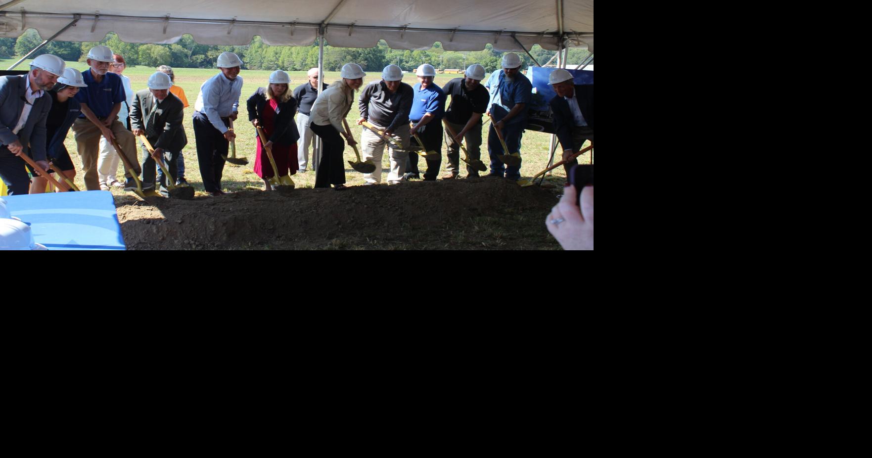 Chatt State breaks ground on new school | | rheaheraldnews.com