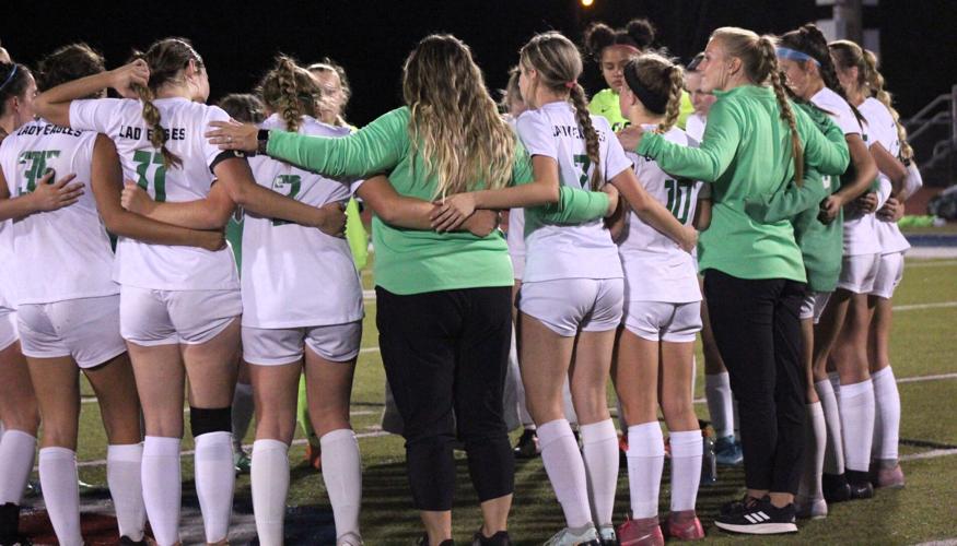 Lady Eagles fall in sectional at Oakland | Sports | rheaheraldnews.com