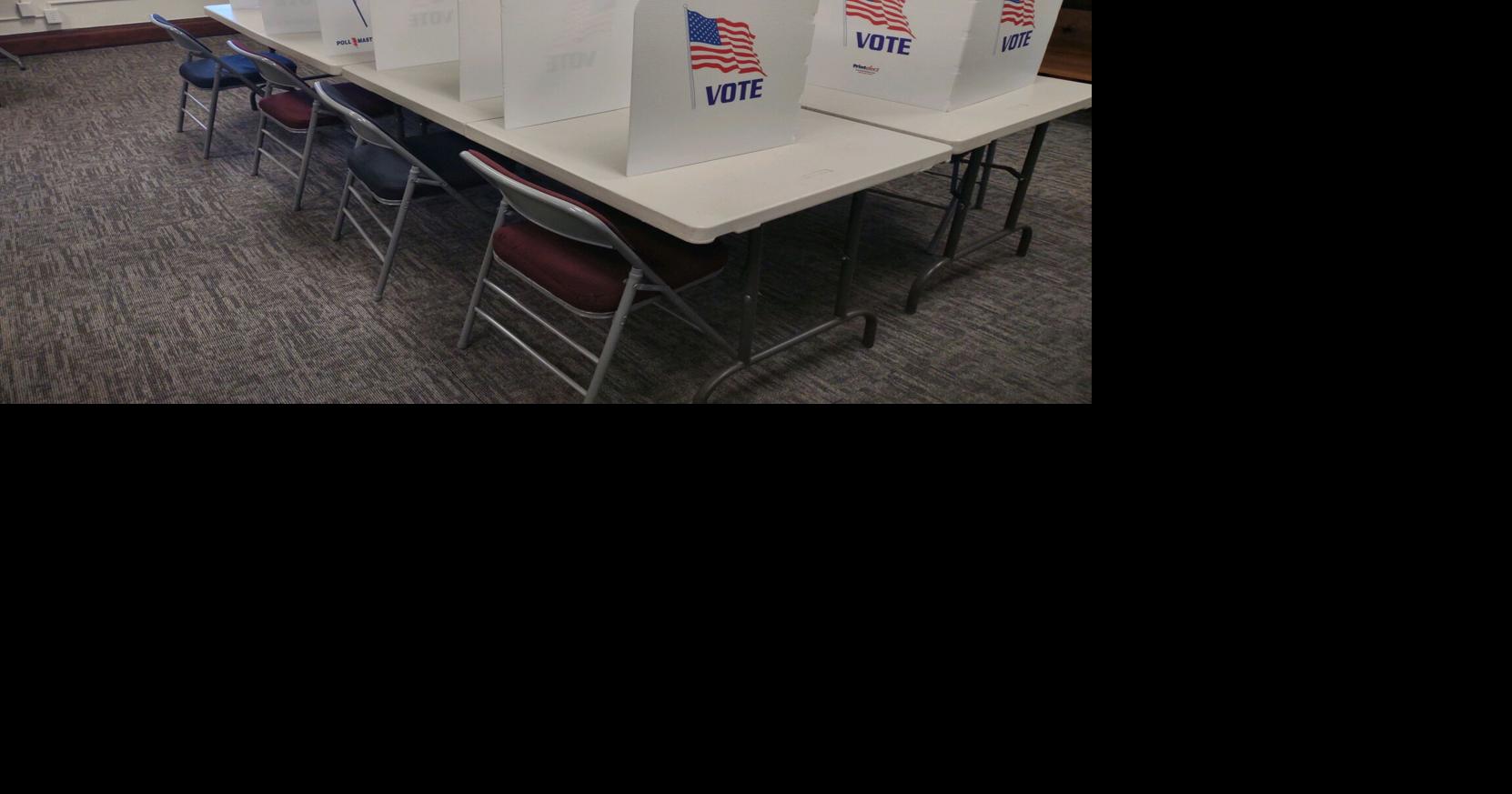 Election Day for city council election set for Wednesday | News ...