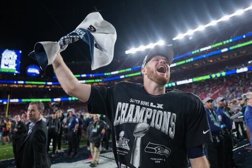 Seahawks ride their 'Dark Side' defense to a Super Bowl title | Sports ...
