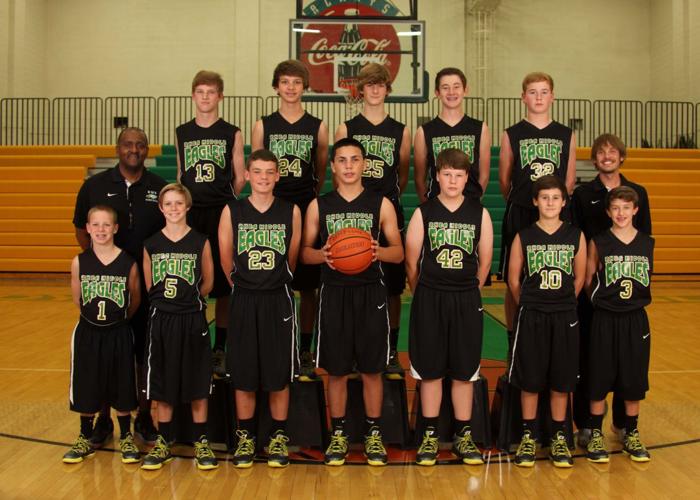 Eagles look to basketball season | Sports | rheaheraldnews.com