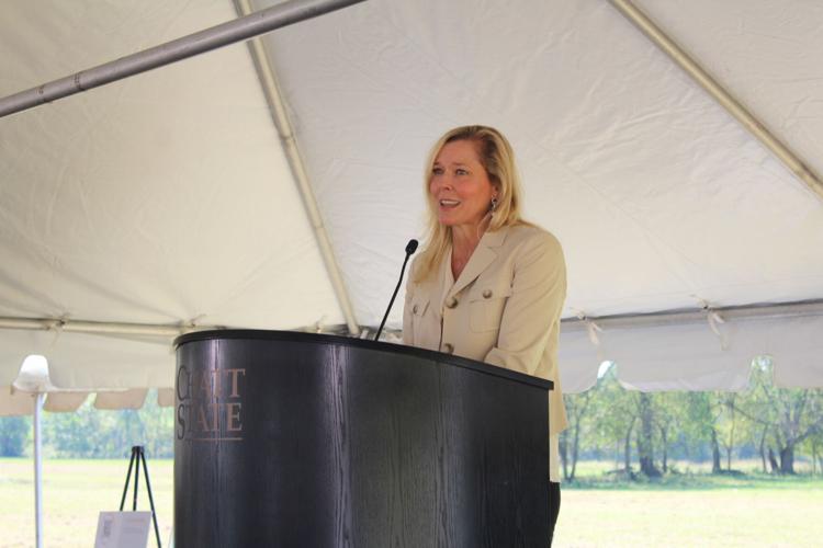 Chatt State breaks ground on new school | | rheaheraldnews.com