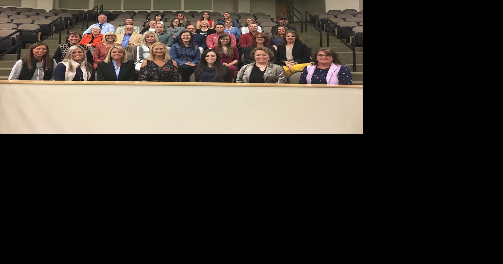 Rhea County honors exemplary teachers | News | rheaheraldnews.com