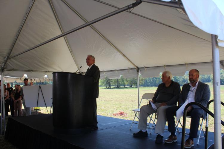 Chatt State breaks ground on new school | | rheaheraldnews.com