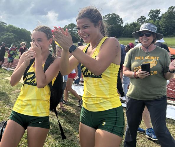 Hurdling to State | Sports | rheaheraldnews.com