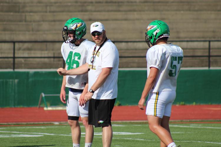 Rhea County football spring practice underway | Sports | rheaheraldnews.com