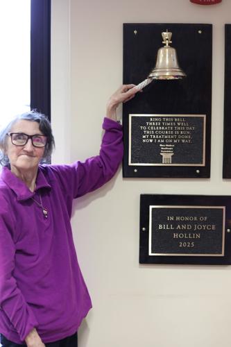 RMC oncology dept. celebrates treatment | News | rheaheraldnews.com