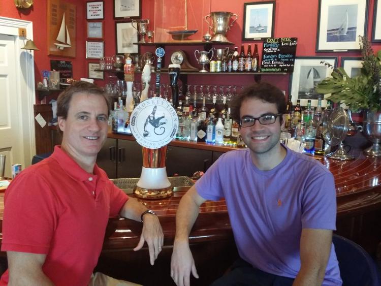 Brewed in Dayton: Father/son business team hope to open microbrewery in ...