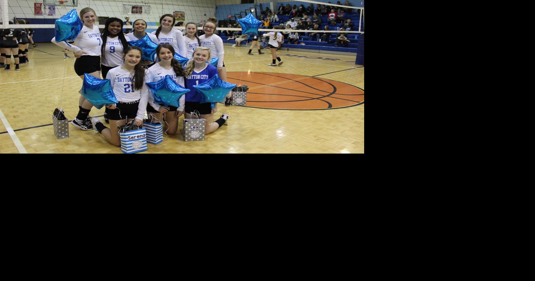 RMS VOLLEYBALL VISITS DCS ON EIGHTH GRADE NIGHT | Sports ...