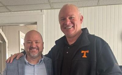 Andy Kelly to be inducted into the TN Sports Hall of Fame | News ...