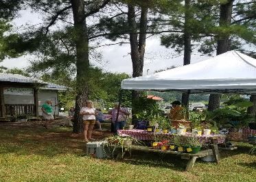 Master Gardeners a hit at the Rhea County Fair | News | rheaheraldnews.com