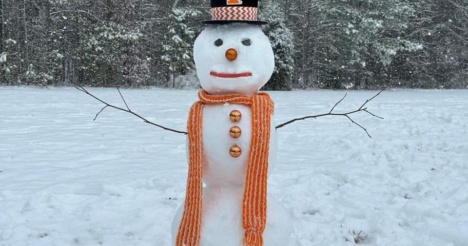 Let it snow! | News | rheaheraldnews.com