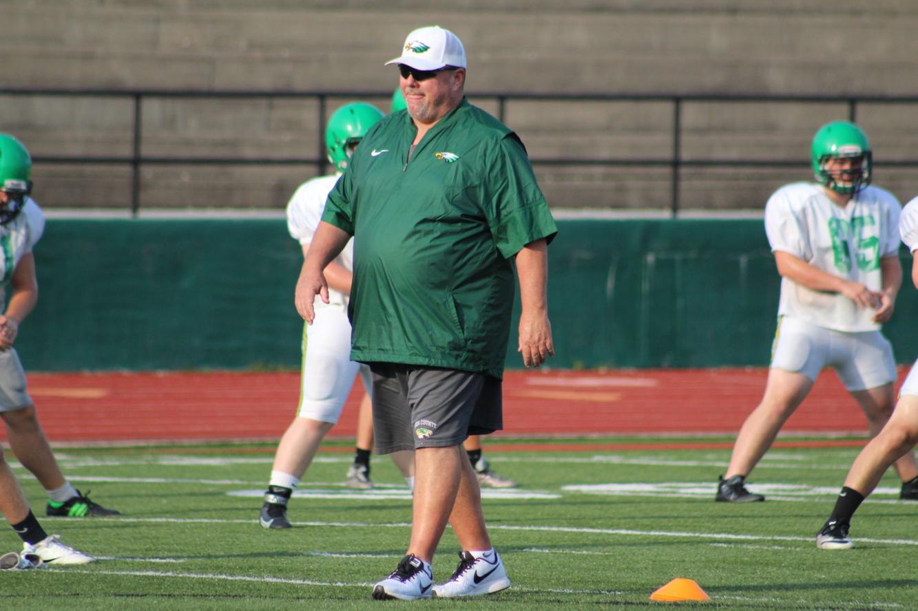 BREAKING: Pemberton resigns as Rhea County football coach | News ...