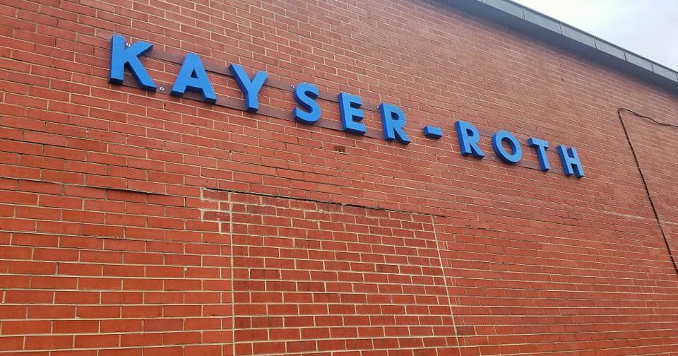 Kayser-Roth building bought | News | rheaheraldnews.com