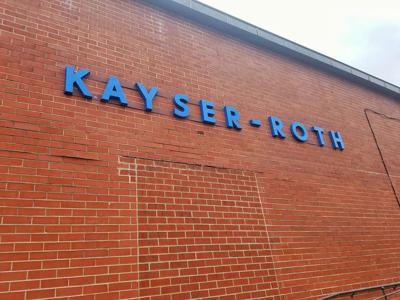 Kayser-Roth building bought | News | rheaheraldnews.com