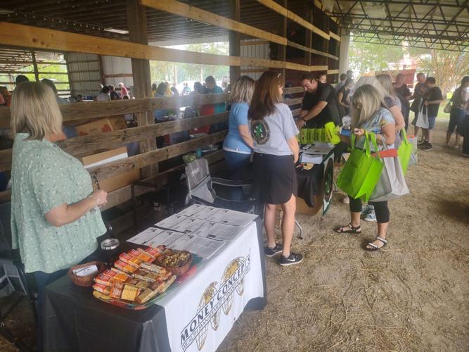 Rhea County Fair underway in Evensville | News | rheaheraldnews.com