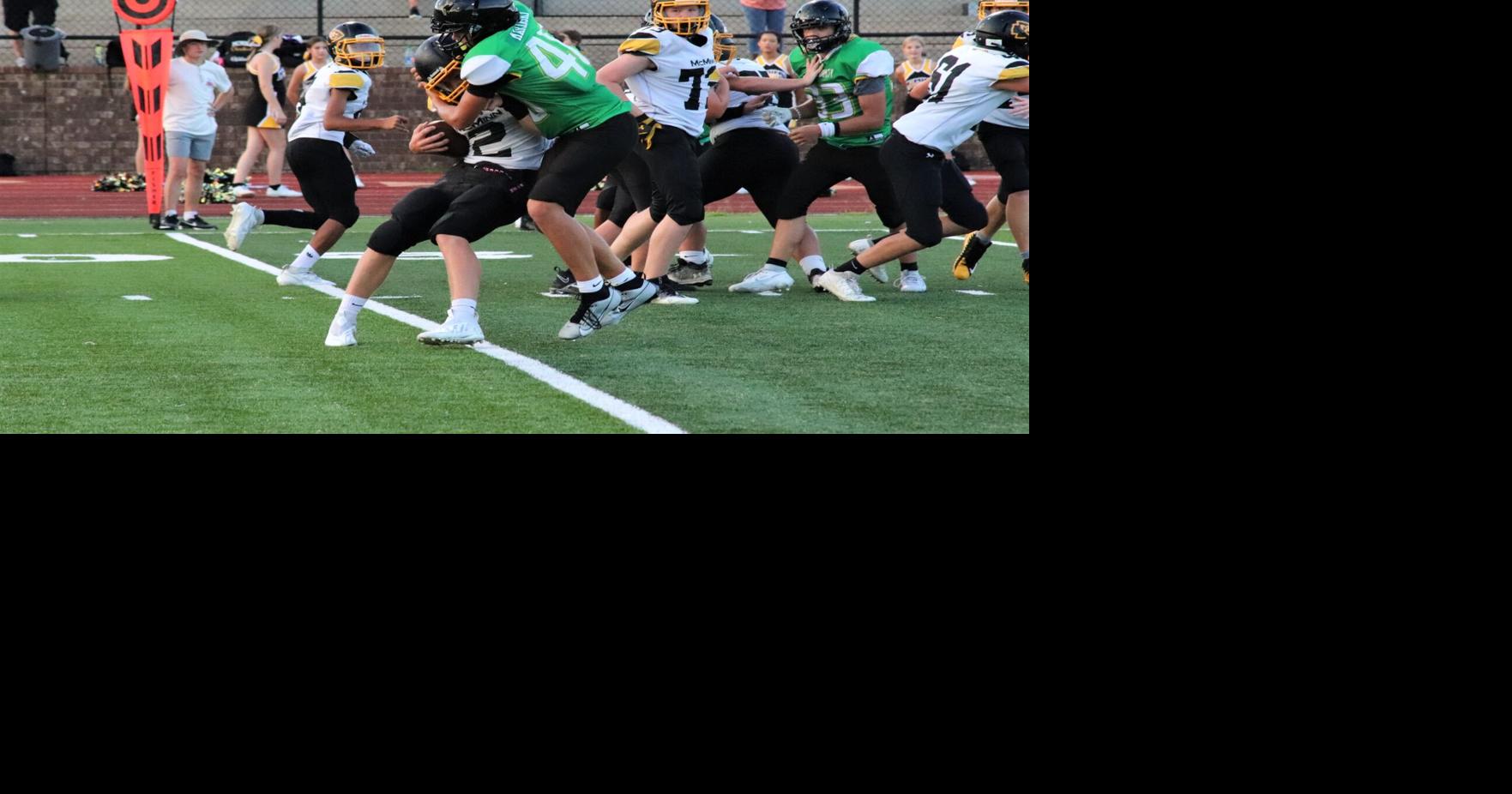 RMS Football falls in heartbreaker | Sports | rheaheraldnews.com