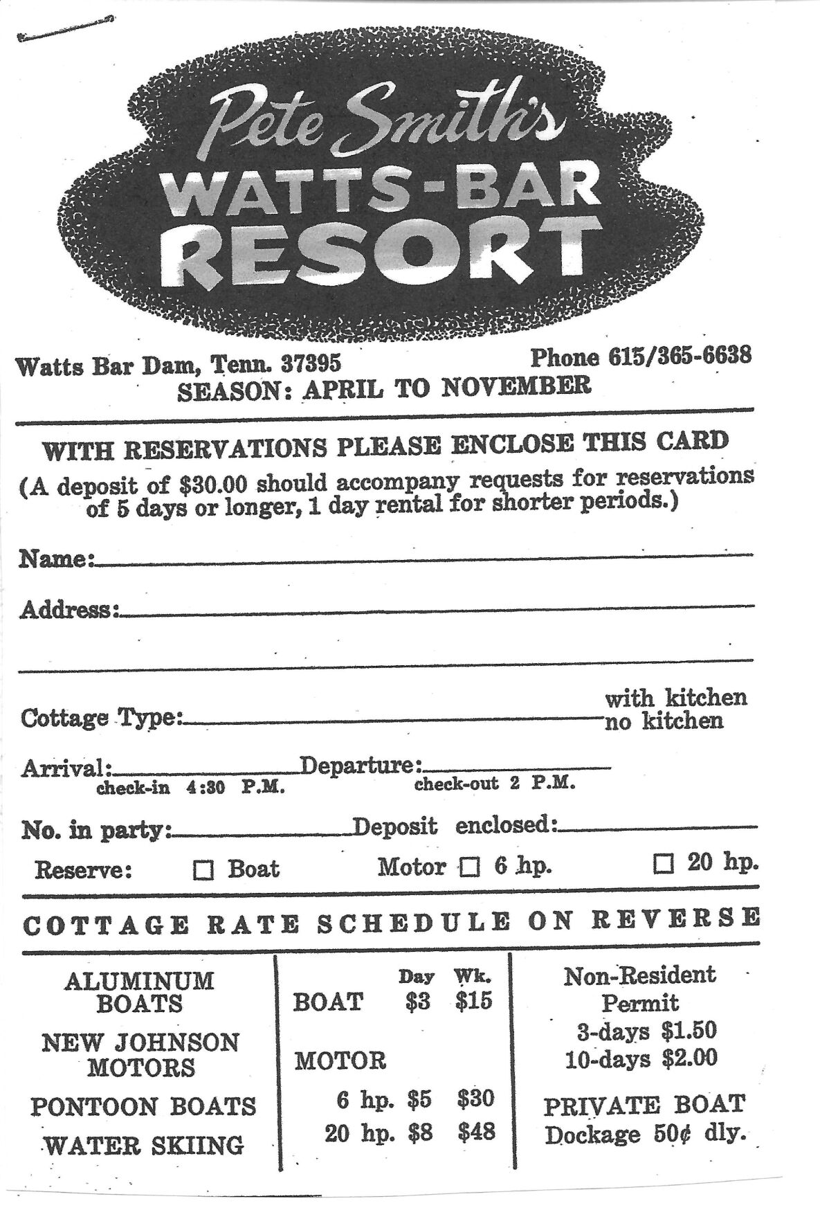 Remembering Watts Bar Resort | Lifestyles | rheaheraldnews.com