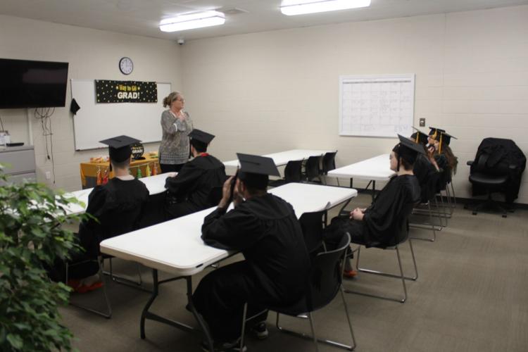 Sheriff’s dept. holds graduation ceremony | News | rheaheraldnews.com