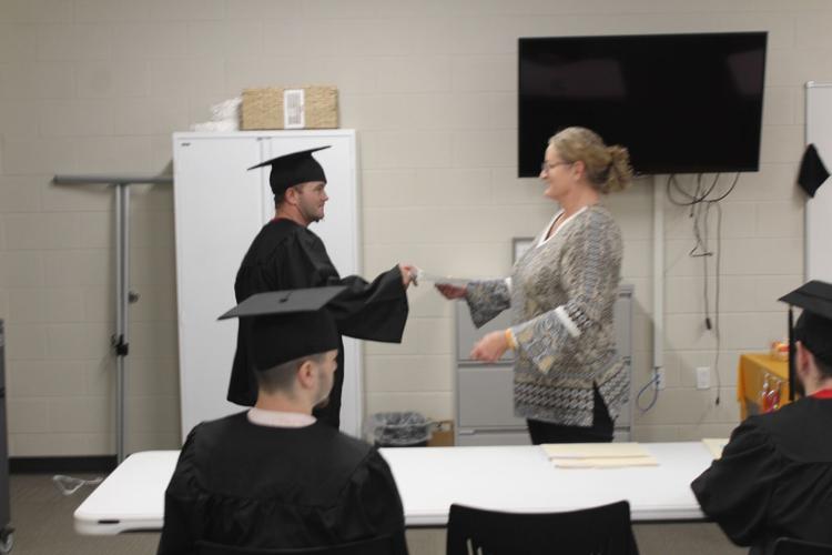 Sheriff’s dept. holds graduation ceremony | News | rheaheraldnews.com