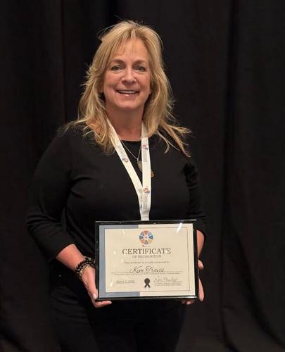 Travis named Southeast Tenn. School Health Coordinator of the Year ...