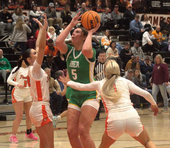 Lady Eagle's rally falls short | Sports | rheaheraldnews.com