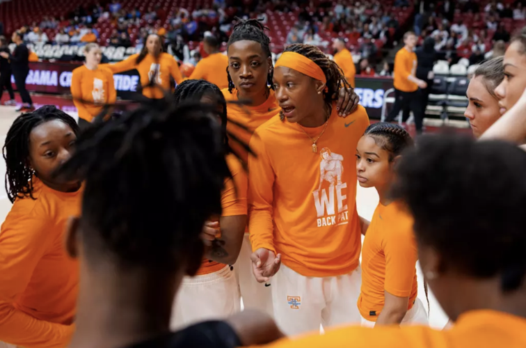 Lady Vols basketball looking to stay perfect in SEC play against ...