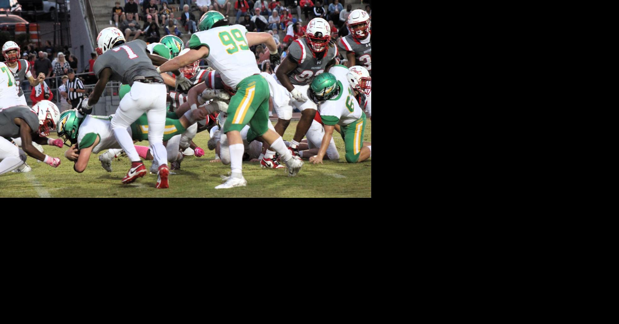 Eagles ground Owls to clinch playoff berth | Sports | rheaheraldnews.com