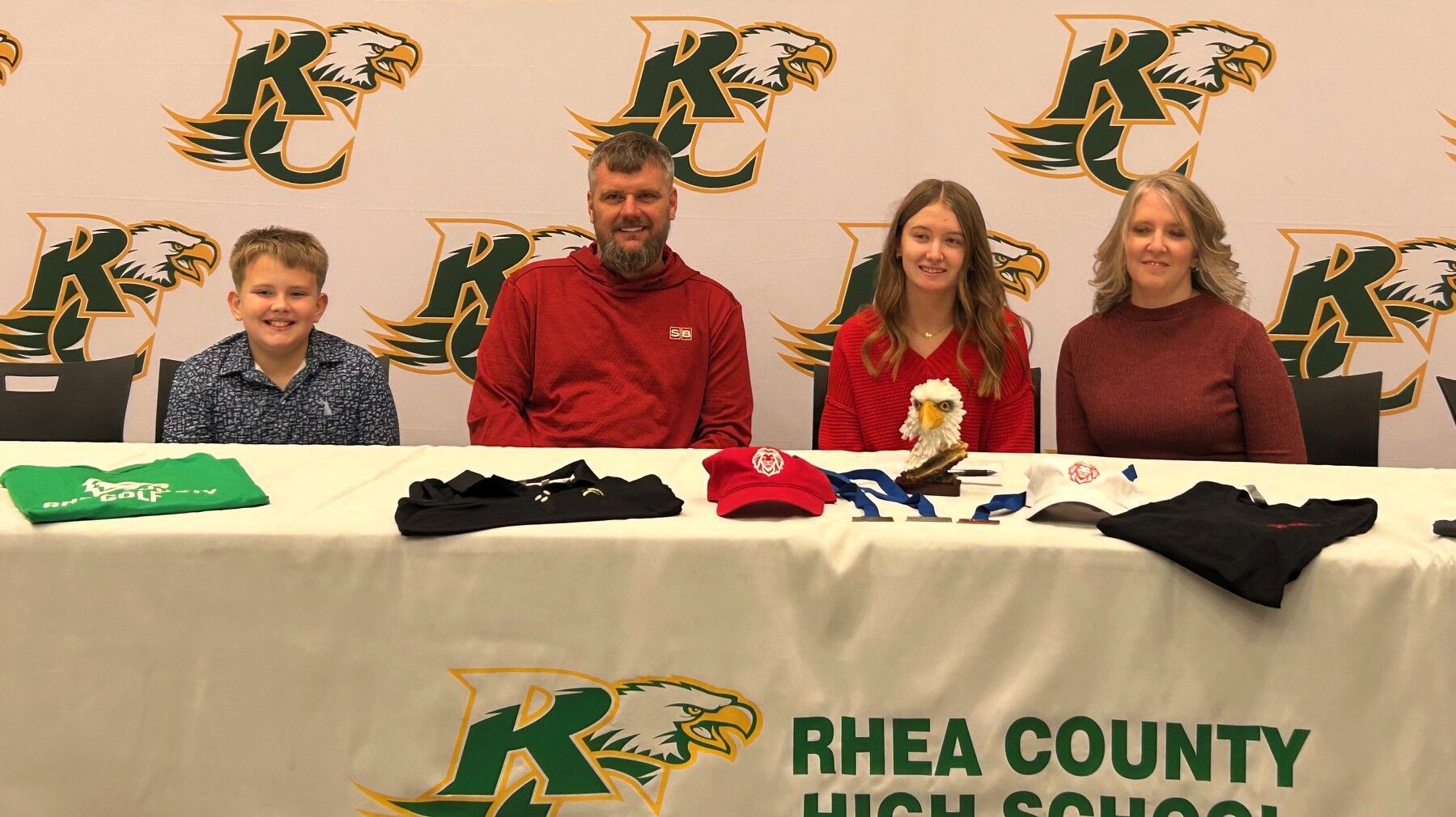 Hard work gives Stinnett an opportunity | Sports | rheaheraldnews.com