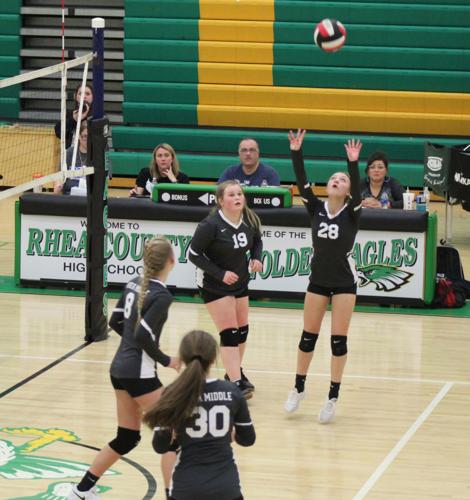RMS VOLLEYBALL IMPROVES TO 4-0 | Sports | rheaheraldnews.com