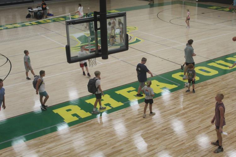 New track among planned RCH facility updates | Sports | rheaheraldnews.com