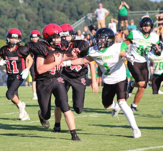 Spring City takes down Rhea Middle | Sports | rheaheraldnews.com