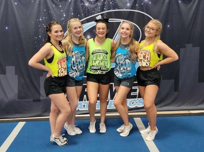 2021-21 RCHS CHEER TEAMS READY FOR CAMP | Sports | rheaheraldnews.com