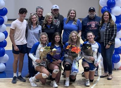 Senior Night for RCA | Sports | rheaheraldnews.com