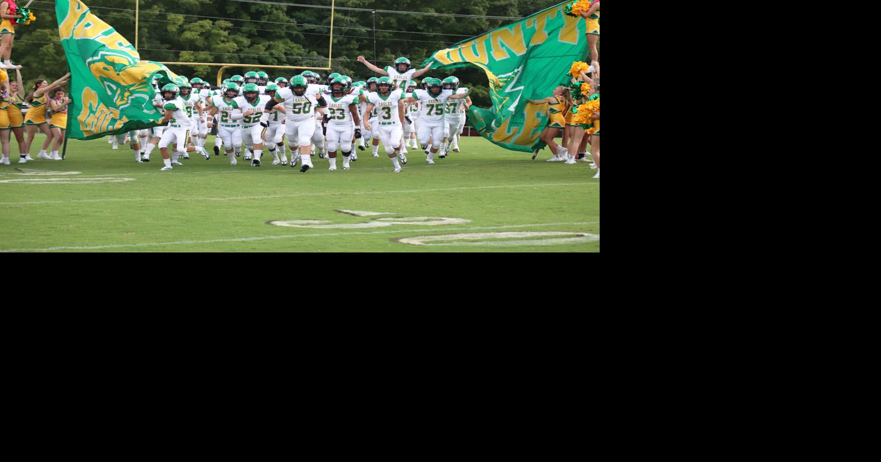 RCHS Golden Eagle football announces 2023 schedule | Sports ...