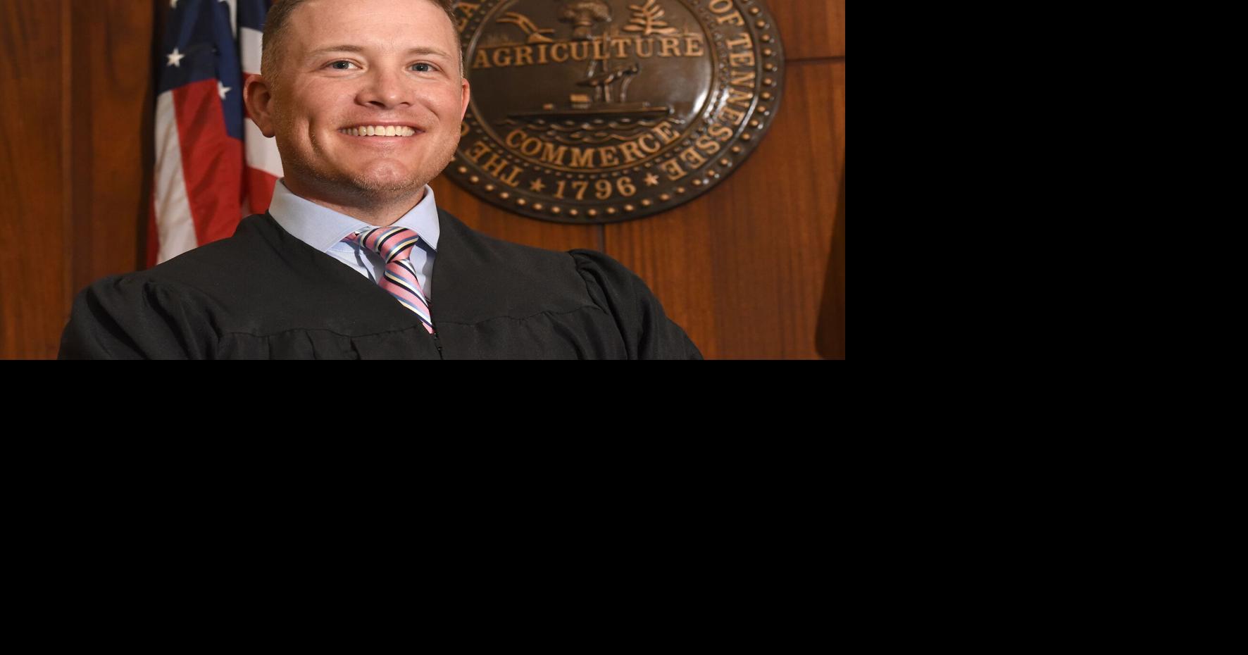 Local judge to oversee courtroom security committee | News ...