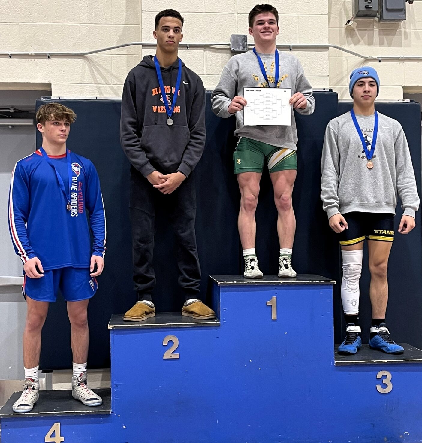 Rhea's Robinson headed to state tournament | Sports | rheaheraldnews.com