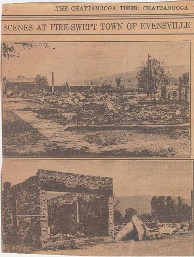 A fiery summer in Evensville | Lifestyles | rheaheraldnews.com