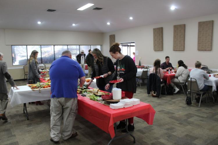 Joint Christmas open house held on Monday | News | rheaheraldnews.com