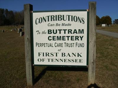 Buttram Cemetery Perpetual Trust seeks donations | Lifestyles ...