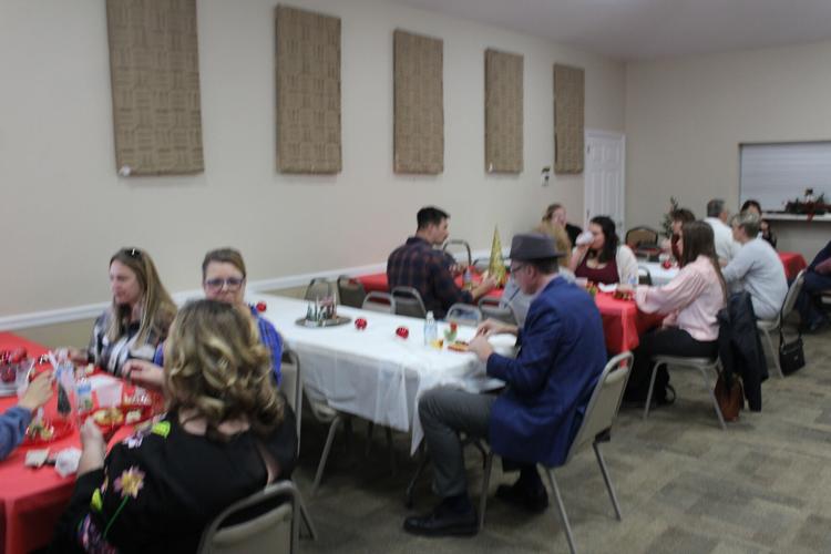 Joint Christmas open house held on Monday | News | rheaheraldnews.com