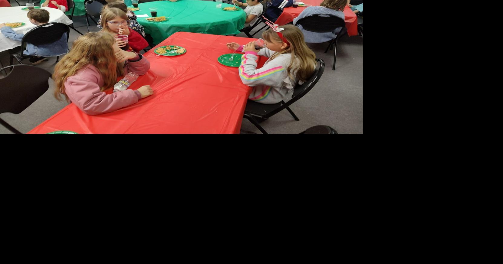 Boys and Girls Club celebrates Christmas | News | rheaheraldnews.com